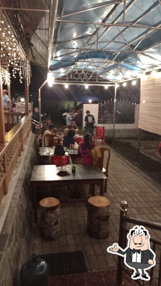 Menu at Coffee Shop Rumah Kayu Y restaurant, Kinali Satu