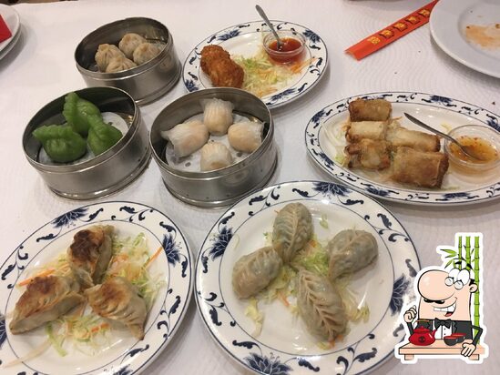 Dim Sum Park restaurante, Lisboa - Menu do restaurante e avaliações