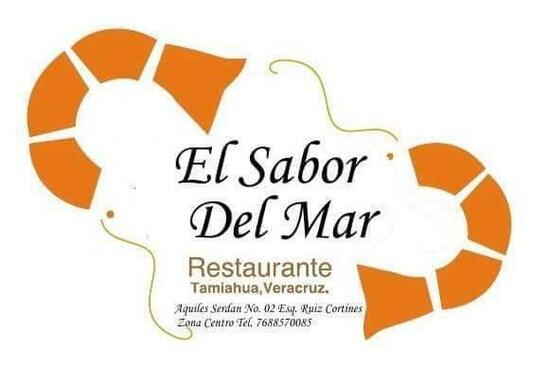 Carta del restaurante EL SABOR DEL MAR, Tamiahua, Aquiles Serdán Nte. 4