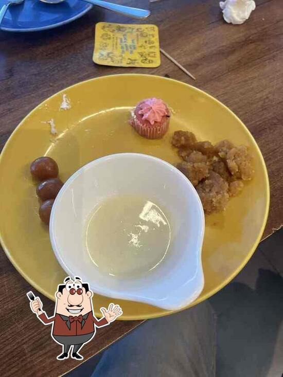 Menu at Flechazo, Hyderabad, Floor