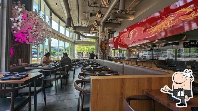 Restaurante Fuego Hibachi, Riverside - Carta del restaurante y opiniones