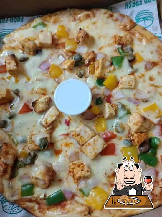The Hyve Modern Bistro & Cocktail Bar, Gurugram - Restaurant menu ...