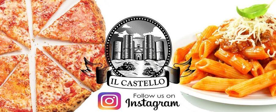 Menu at Il Castello Italian Restaurant & Pizzeria Castlebar, Castlebar