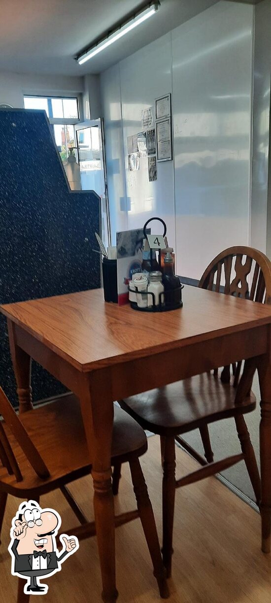 Knott End Chippy, Preesall - Restaurant menu, prices and reviews