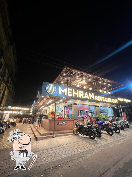Menu at MEHRAN RESTAURANT, Moodbidri