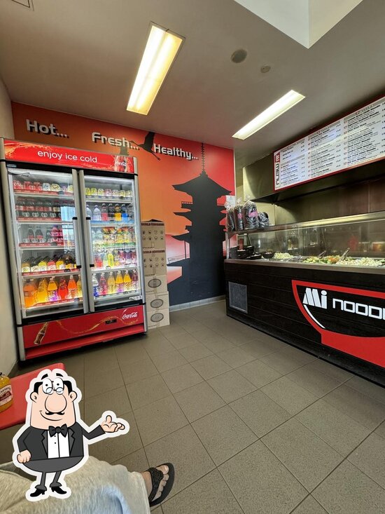 Mi Noodle, Harlaxton - Restaurant menu, prices and reviews