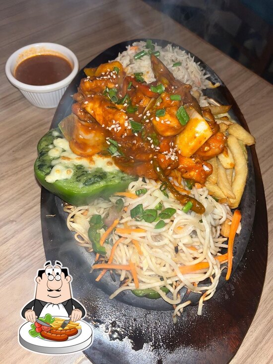 Pop Tates BKC, Mumbai - Restaurant menu, prices and reviews