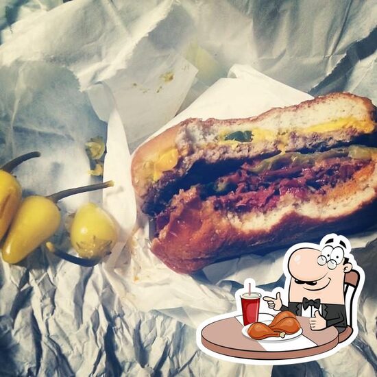 Tam's Burger, 4419 S Normandie Ave in Los Angeles - Restaurant menu and ...
