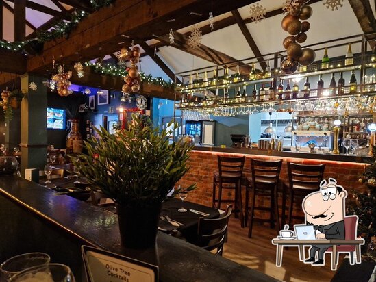 The Olive Tree, Blyth - Restaurant menu, prices and reviews