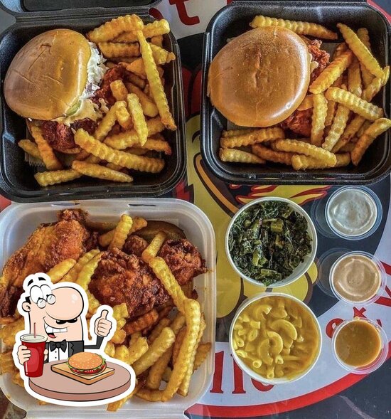 Al's Hot Chicken, Los Angeles - Restaurant menu, prices and reviews