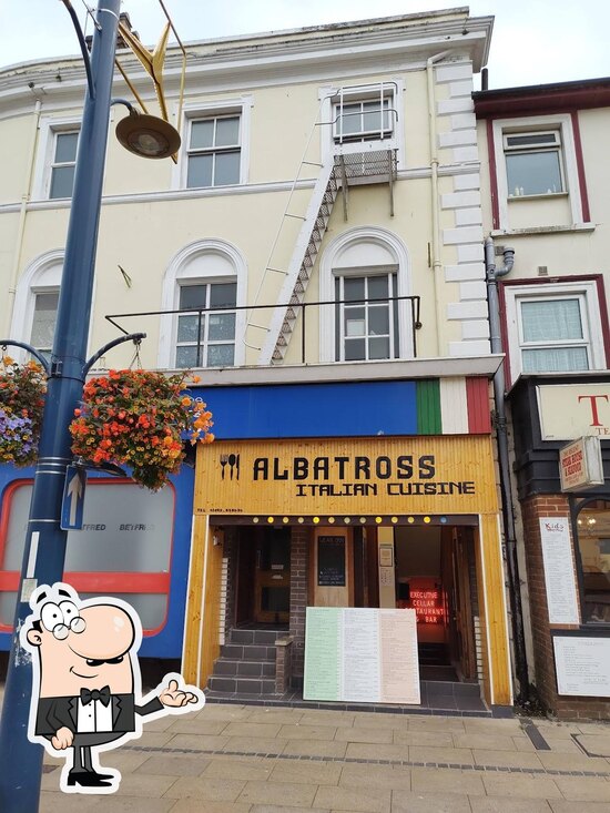 Albatross, Great Yarmouth - Restaurant menu, prices and reviews