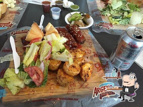 Argentina Express, Morelia - Menú del restaurante, precios y reseñas