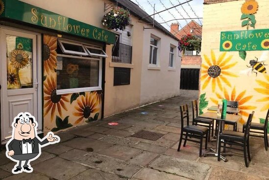 Sunflower Cafe, Darlington - Opiniones del restaurante
