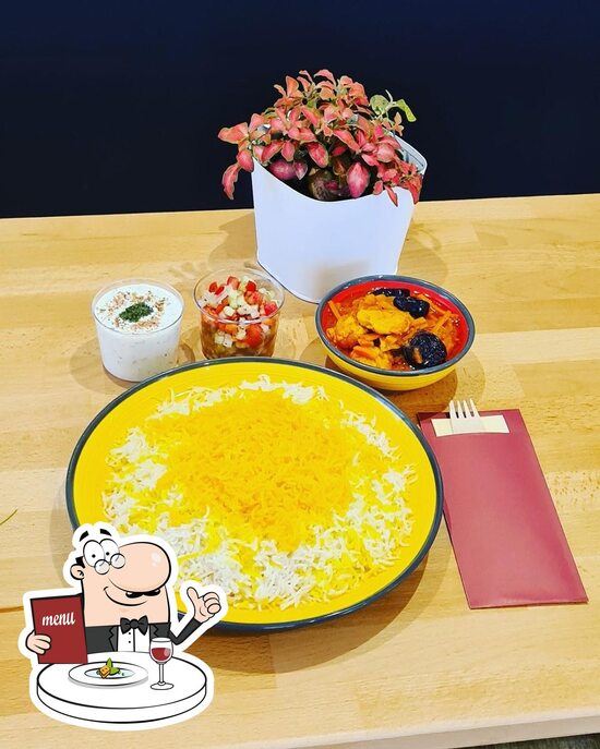 Kebab House restaurant, Luxembourg City, 12 Rue du Fort Bourbon ...