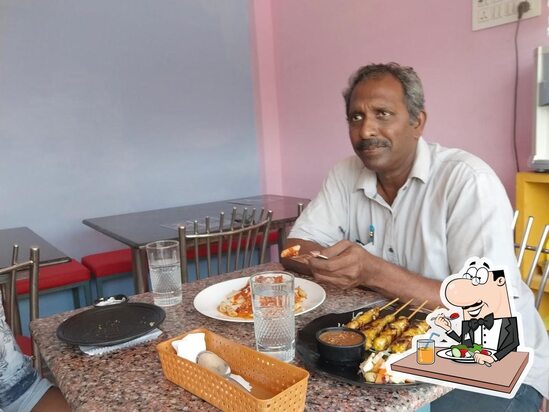 AA cafe Karaikal, Karaikal - Restaurant menu, prices and reviews