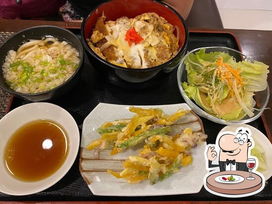 Menu at Azabu Japanese Restaurant, General Santos City