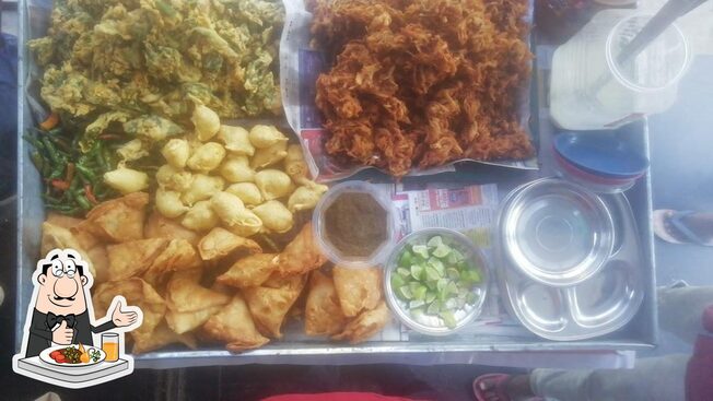 Menu at MEEM CAFE, Kalaburagi