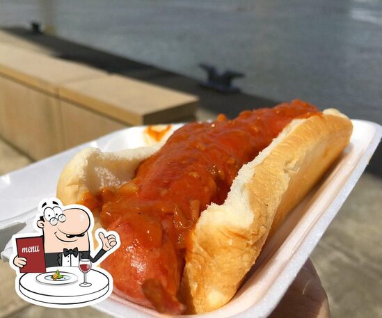 Wiener World Pittsburgh in Pittsburgh - Restaurant menu and reviews