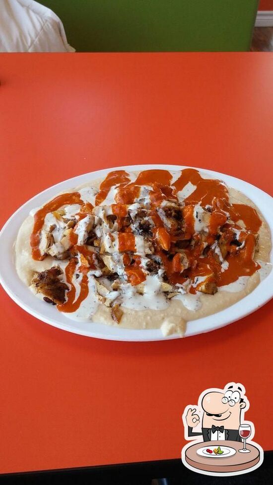 Zesty - Shawarma Saj Catering, 3505 Upper Middle Rd in Burlington ...