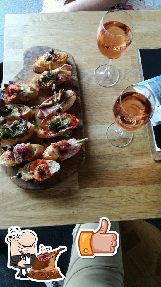 21 Pinchos, Rotterdam, Dominee Jan Scharpstraat ...