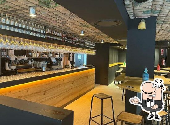 Carta del restaurante 4 Latas Diagonal, Barcelona
