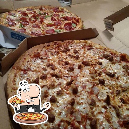 Domino's Pizza in Napoleon - Restaurant menu and reviews