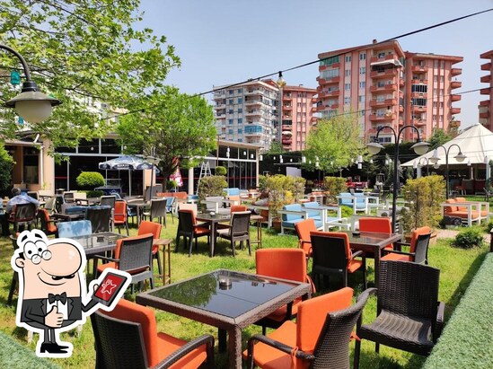 Menu at Kuter Kafe, Bursa