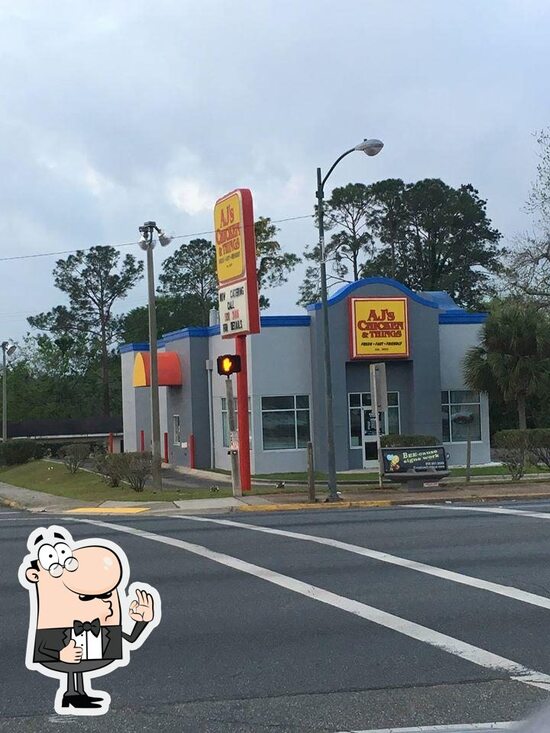 A J Chicken & Things, Quincy - Restaurant menu, prices and reviews