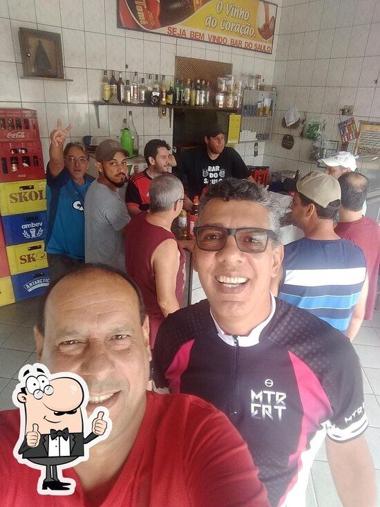 Menu em Bar Mineiro Saulo, Barra Mansa