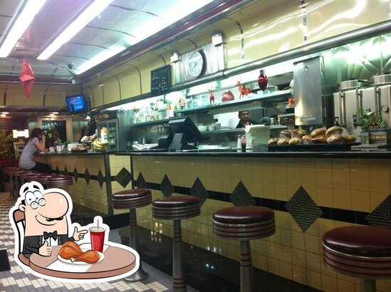 Menu of Colonial Diner, Lyndhurst - american restaurant reviews and ratings