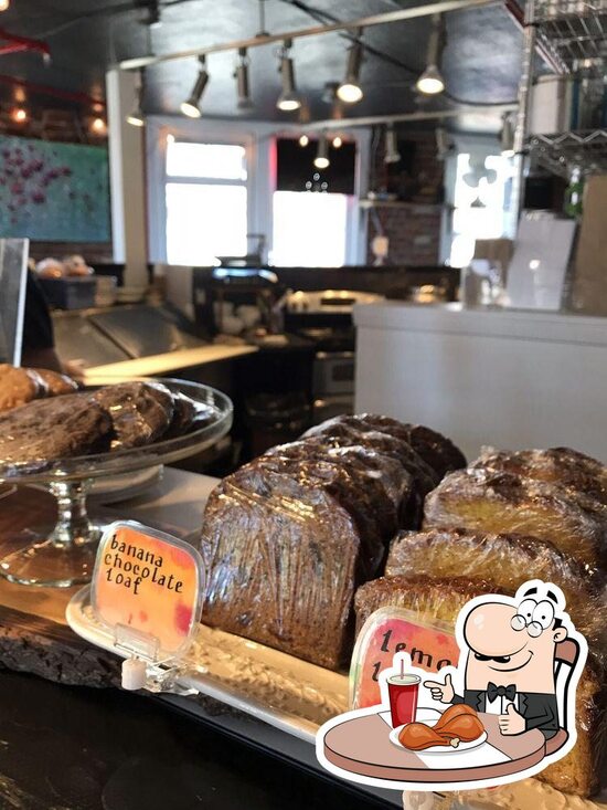 Grindstone Cafe in Victoria - Restaurant menu and reviews