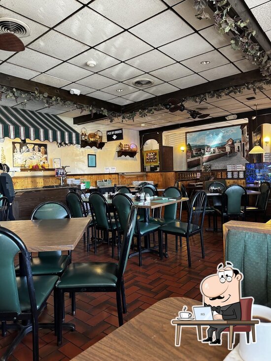 Juliano's Restaurant & Catering, Robinson Township - Restaurant menu ...