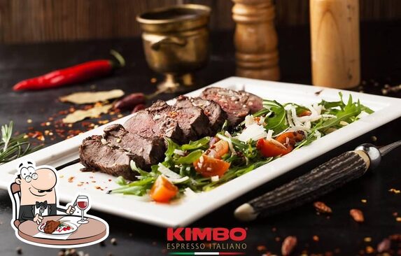 Kimbo Café, Chisinau - Restaurant menu and reviews