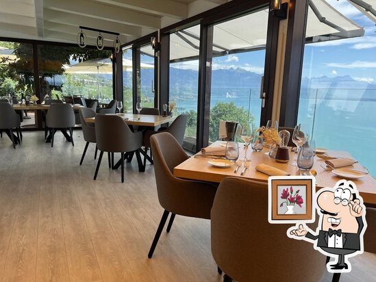 Le Deck Restaurant, Puidoux - Restaurant menu, prices and reviews