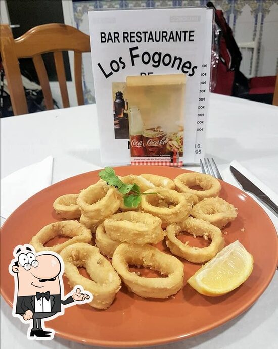Los Fogones De Maury, Madrid - Menú del restaurante, precios y reseñas