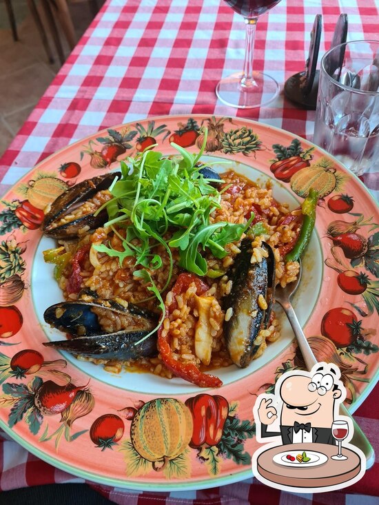 Menu at Lucafe Italian, Tuart Hill