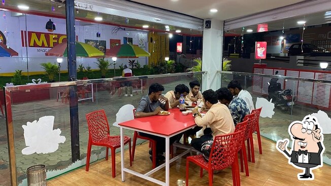 Menu at MFC - MAGIC FRIED CHICKEN, Sultan Bathery