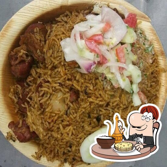 Menu at Mani Biryani Hotel, Hoskote, Hoskote