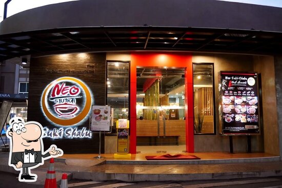 Neo Suki, Bang Yitho - Restaurant menu, prices and reviews