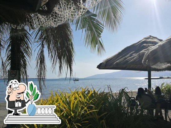 Menu at Pier One Bar & Grill, Subic Bay Freeport Zone, Lot 249 ...