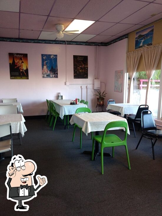 Racha Noodle, Redding - Restaurant menu, prices and reviews