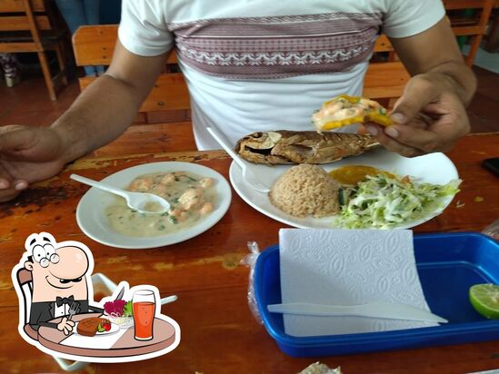 Carta de Restaurante Atarraya, Barranquilla