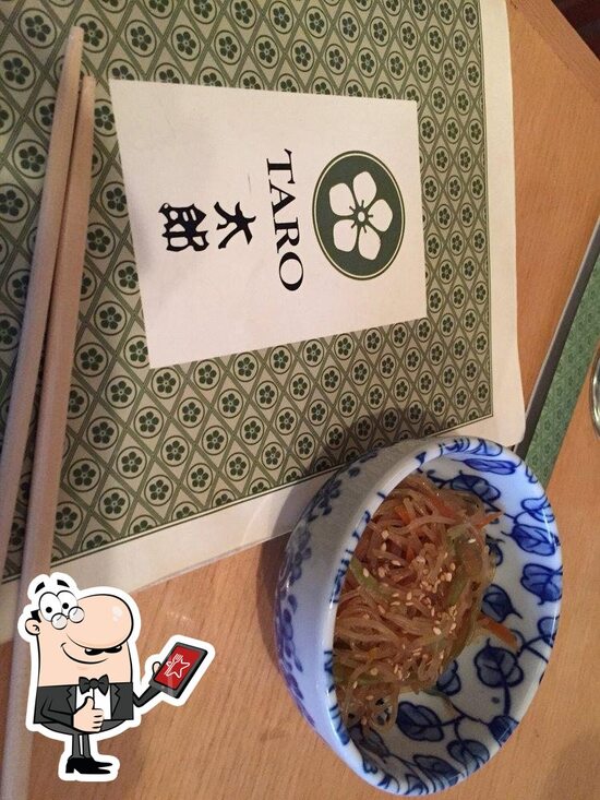 Carta de Restaurante Japones Taro, Ciudad de México, Av. Universidad 1861