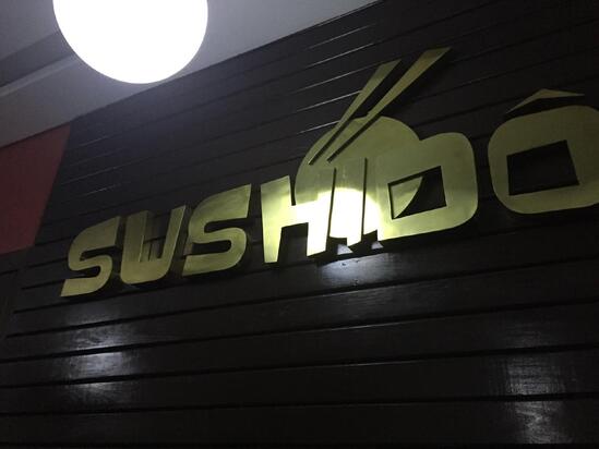 Carta del restaurante Sushidô, Americana, Rua Florindo Cibin 292