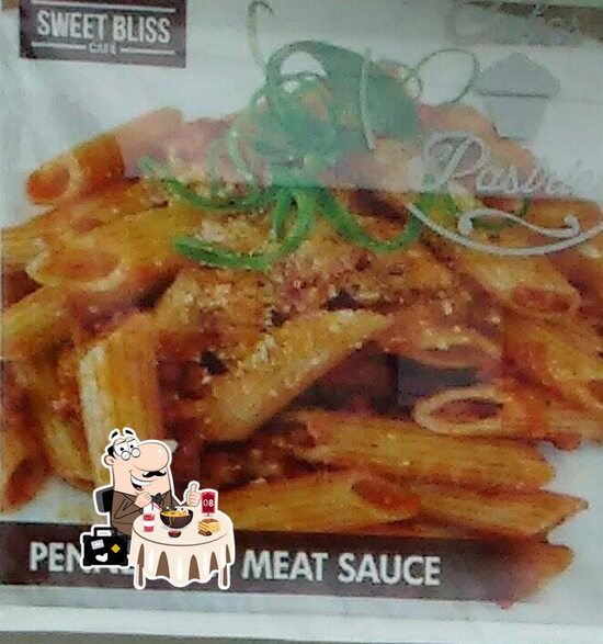 Sweet Bliss Bistro Cafe, Marikina - Restaurant menu, prices and reviews