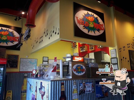 Wild Over Wings in Garland - Restaurant menu and reviews
