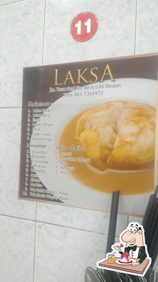 Yose Rizal Vegetarian Rumah Makan, Medan - Menú del restaurante ...