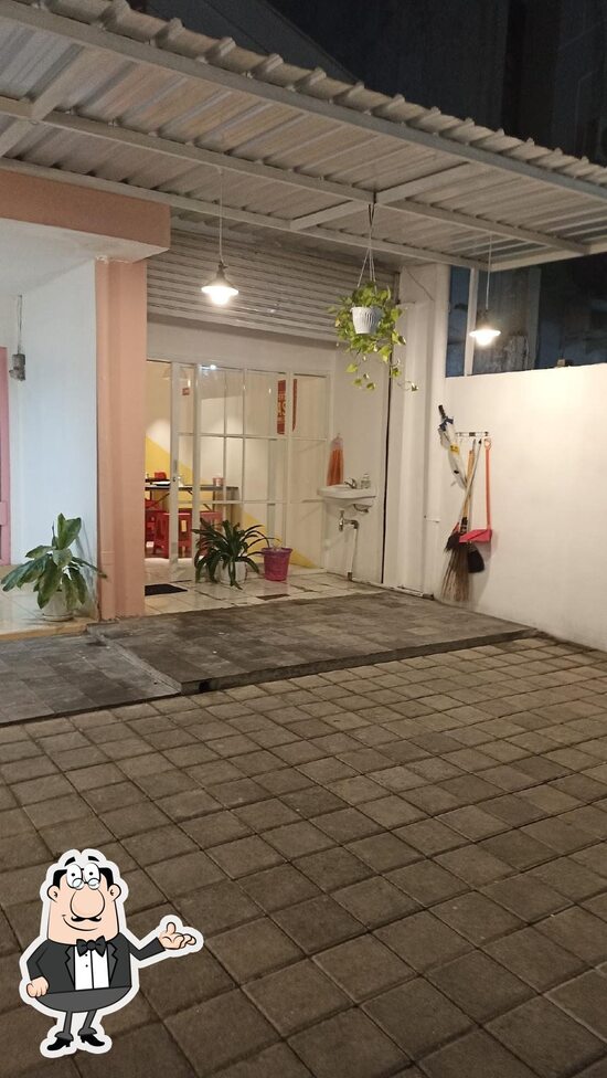 Ayam Gepuk Pak Gembus Timoho, Yogyakarta - Menú del restaurante ...