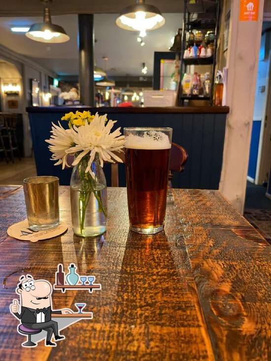 The Milbourne Arms, Whitley Bay - Restaurant menu, prices and reviews