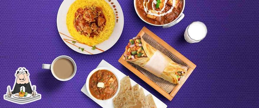 Faasos - Wraps & Bowls, Chennai, 159/71 - Restaurant menu and reviews